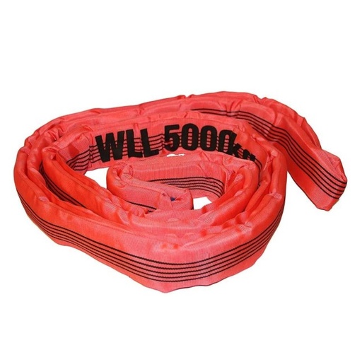 Rondstroppen voor hijsen van 1 ton tot wel 50 ton | Hijswinkel